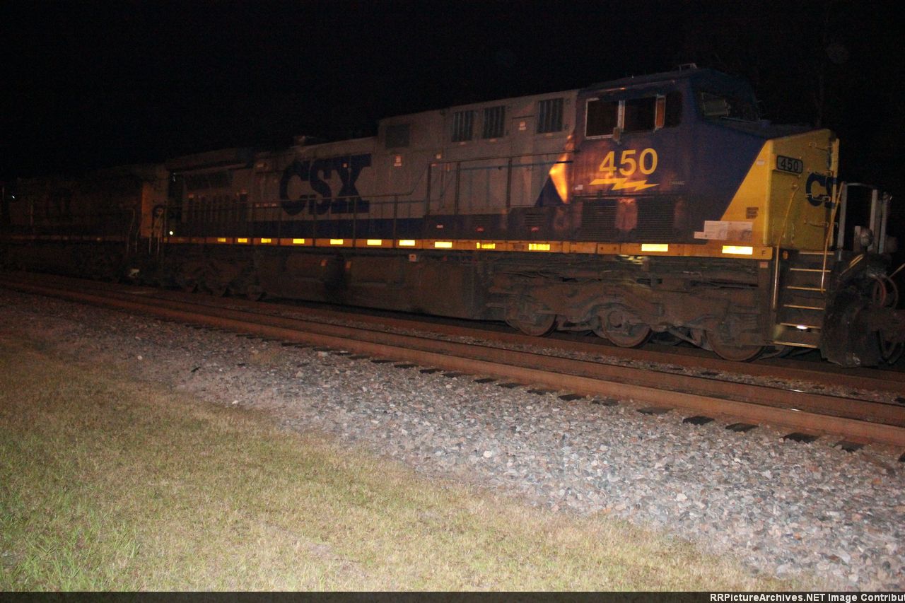 CSX 450